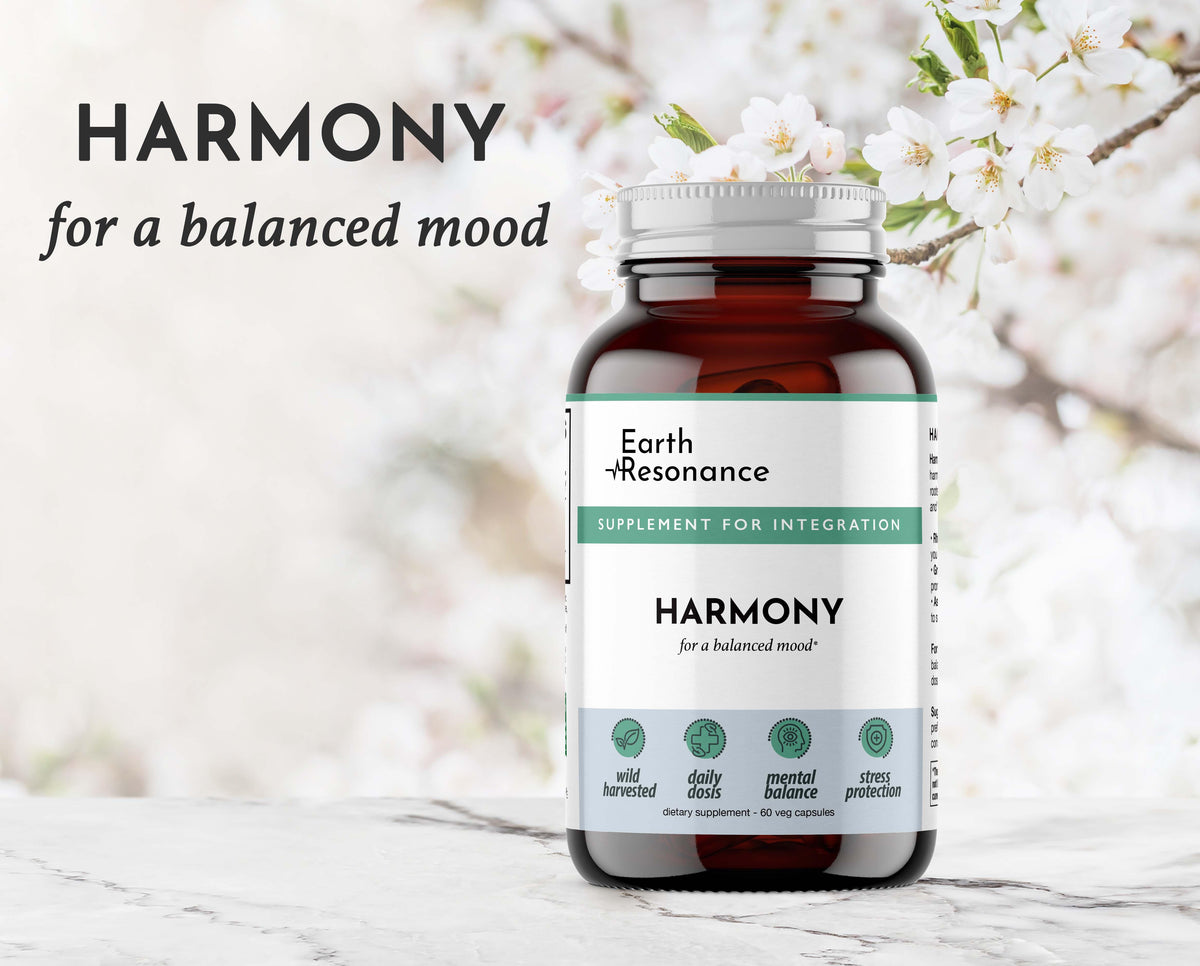 Mind & Mood in Harmony - 5 Benefits of Our Natural Supplement f...