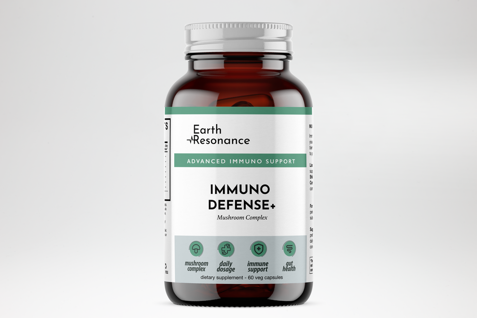 Immuno Defense+ - Pre-cycle – Earth Resonance