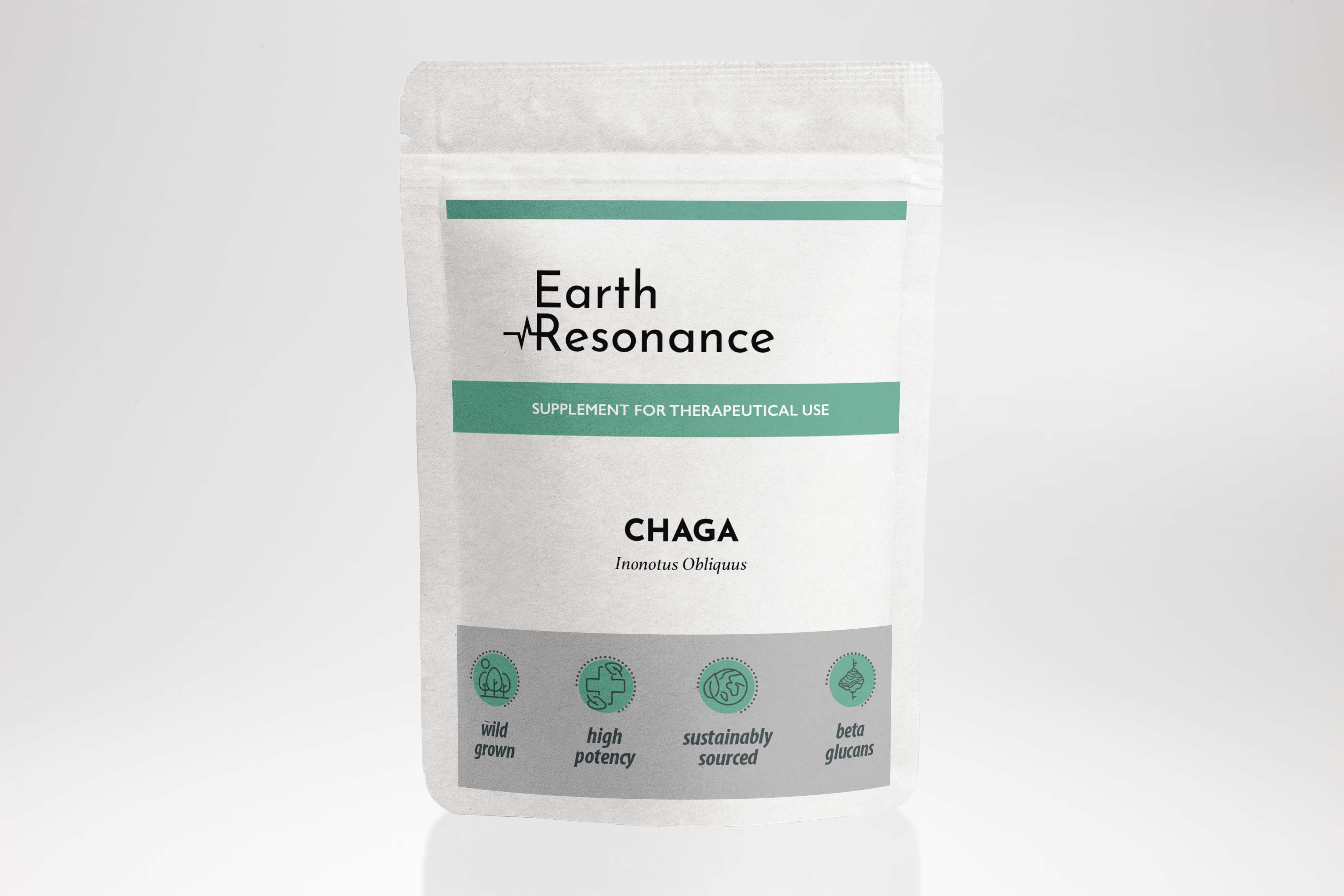 Chaga – Earth Resonance